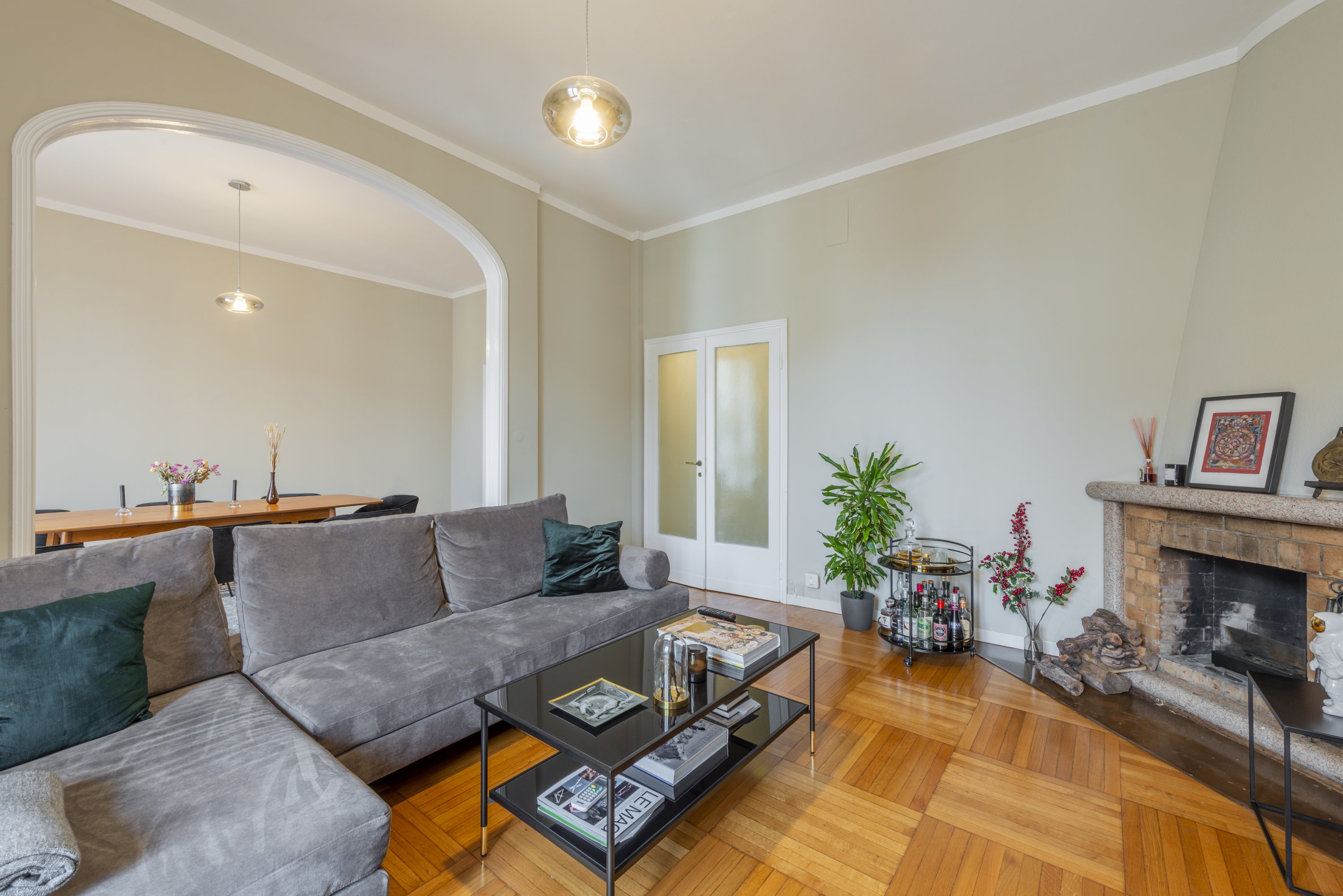 ICS HOUSE : a place to feel like at home / Milan – GLAS MODE